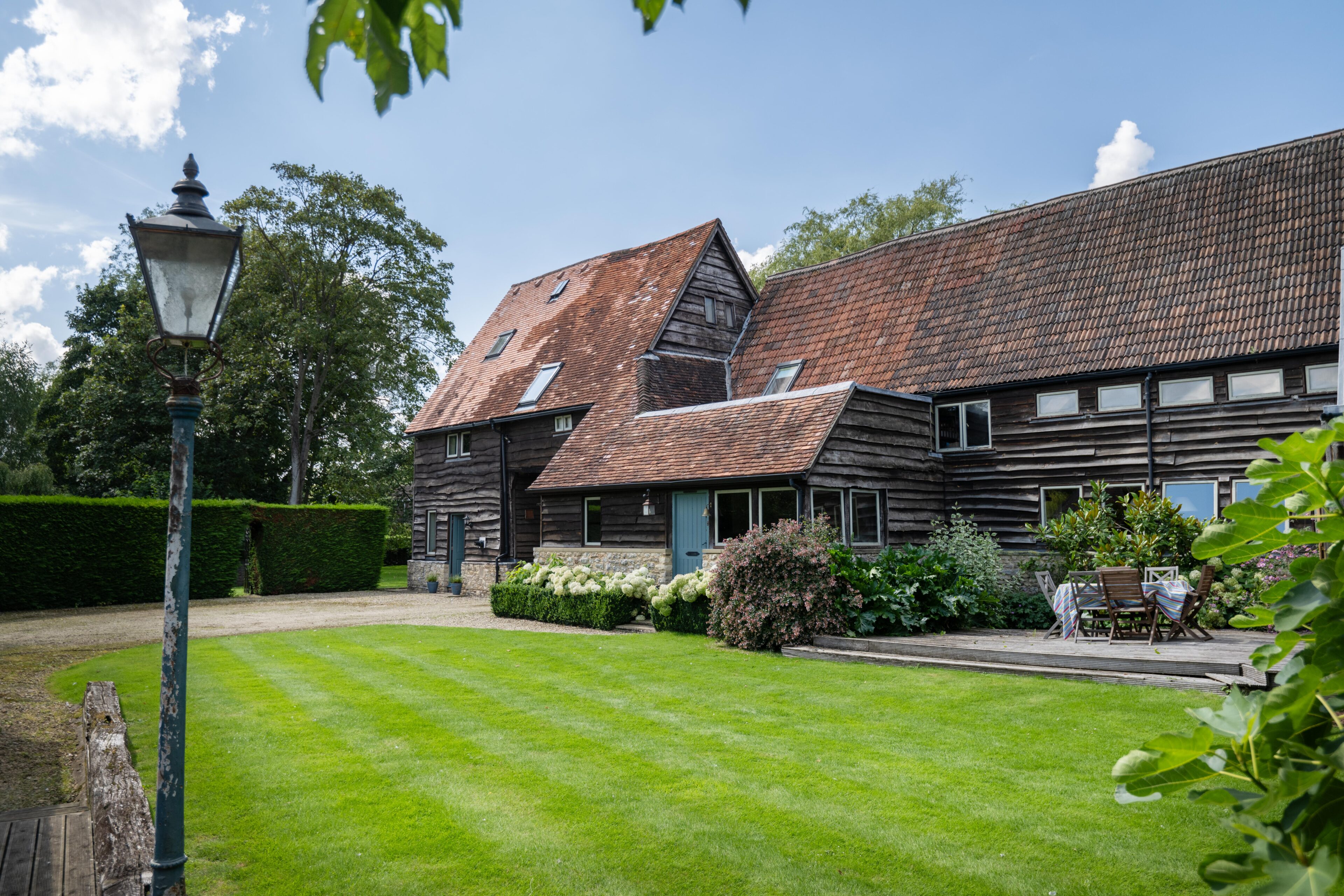 Manor Barn, Appleton - The Country House Department
