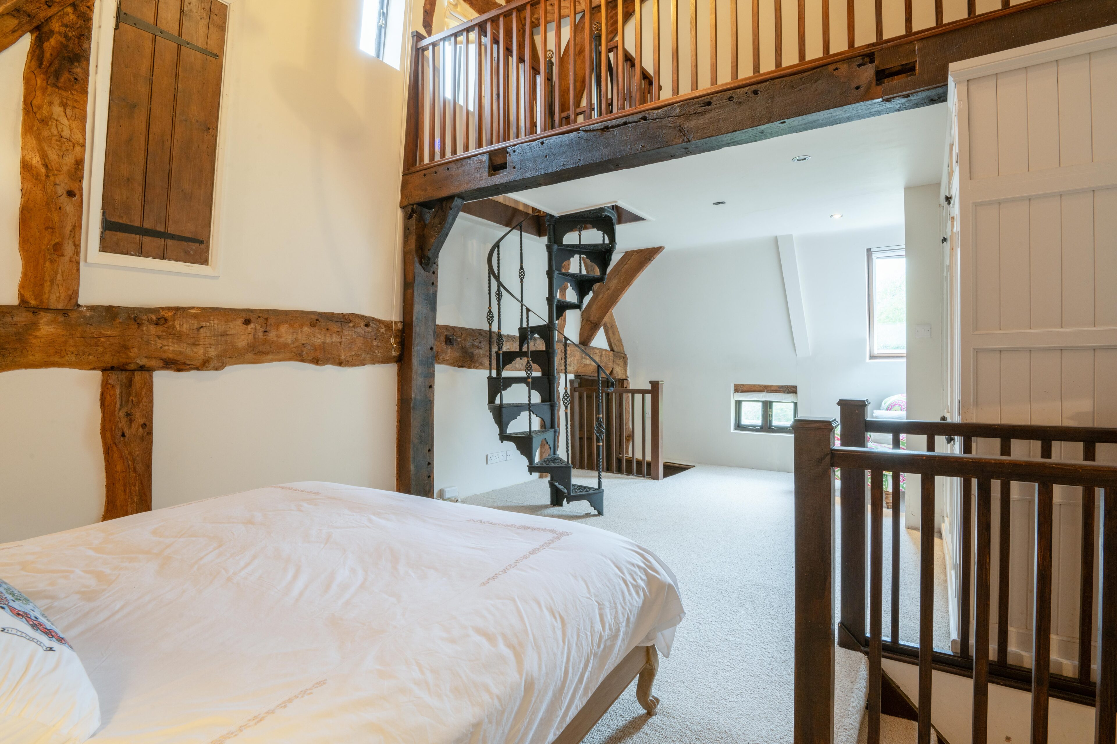 Manor Barn, Appleton - The Country House Department