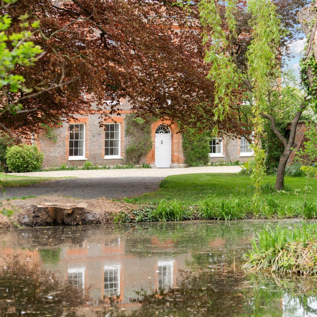 Brightwell Manor, Brightwell-cum-Sotwell - The Country House Department