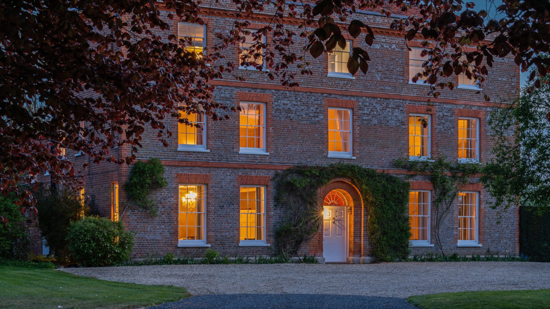 Brightwell Manor, Brightwell-cum-Sotwell - The Country House Department