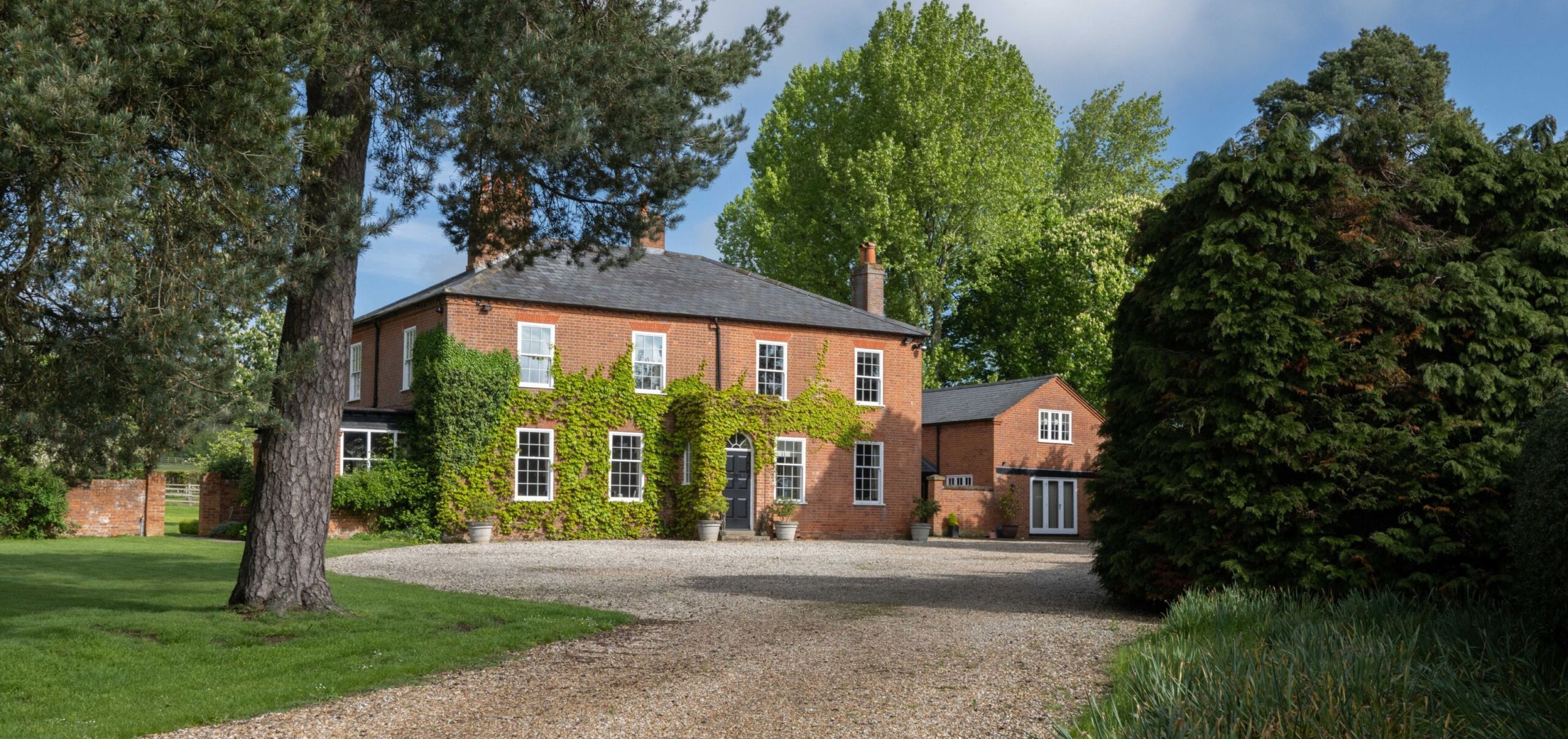 Snelsmore Farmhouse, Snelsmore - The Country House Department
