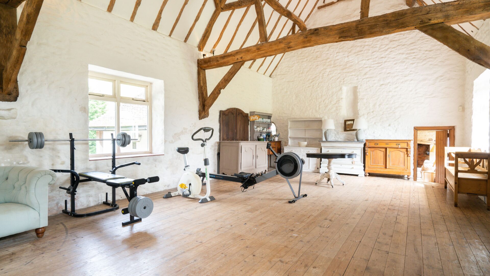 Brimpton Cottage, Thame - The Country House Department