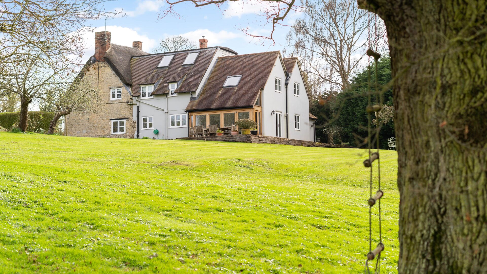 Brimpton Cottage, Thame - The Country House Department