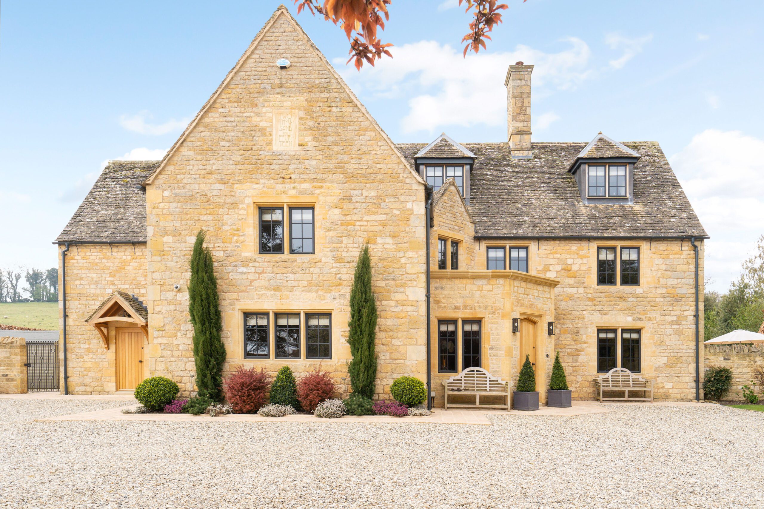 Briar Hill House, Broad Campden - Country House