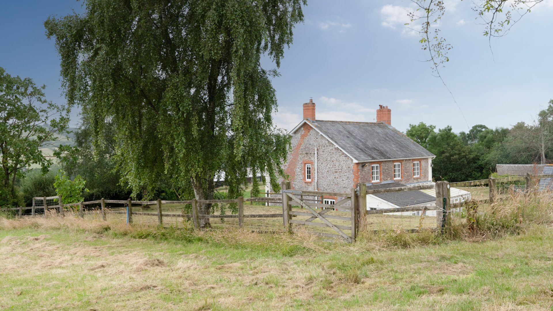 East Northcott Farm, Ashbrittle - The Country House Department