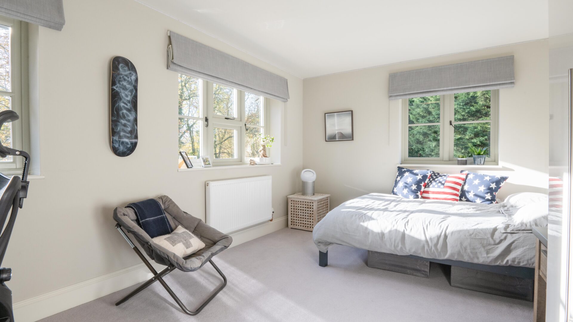 Bowden Wood, Pangbourne - The Country House Department