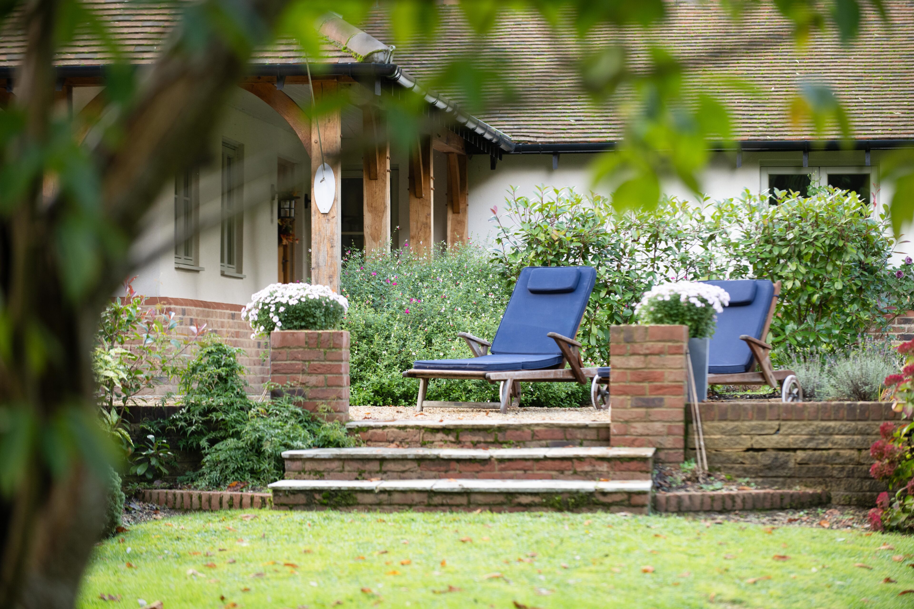 Bowden Wood, Pangbourne - The Country House Department