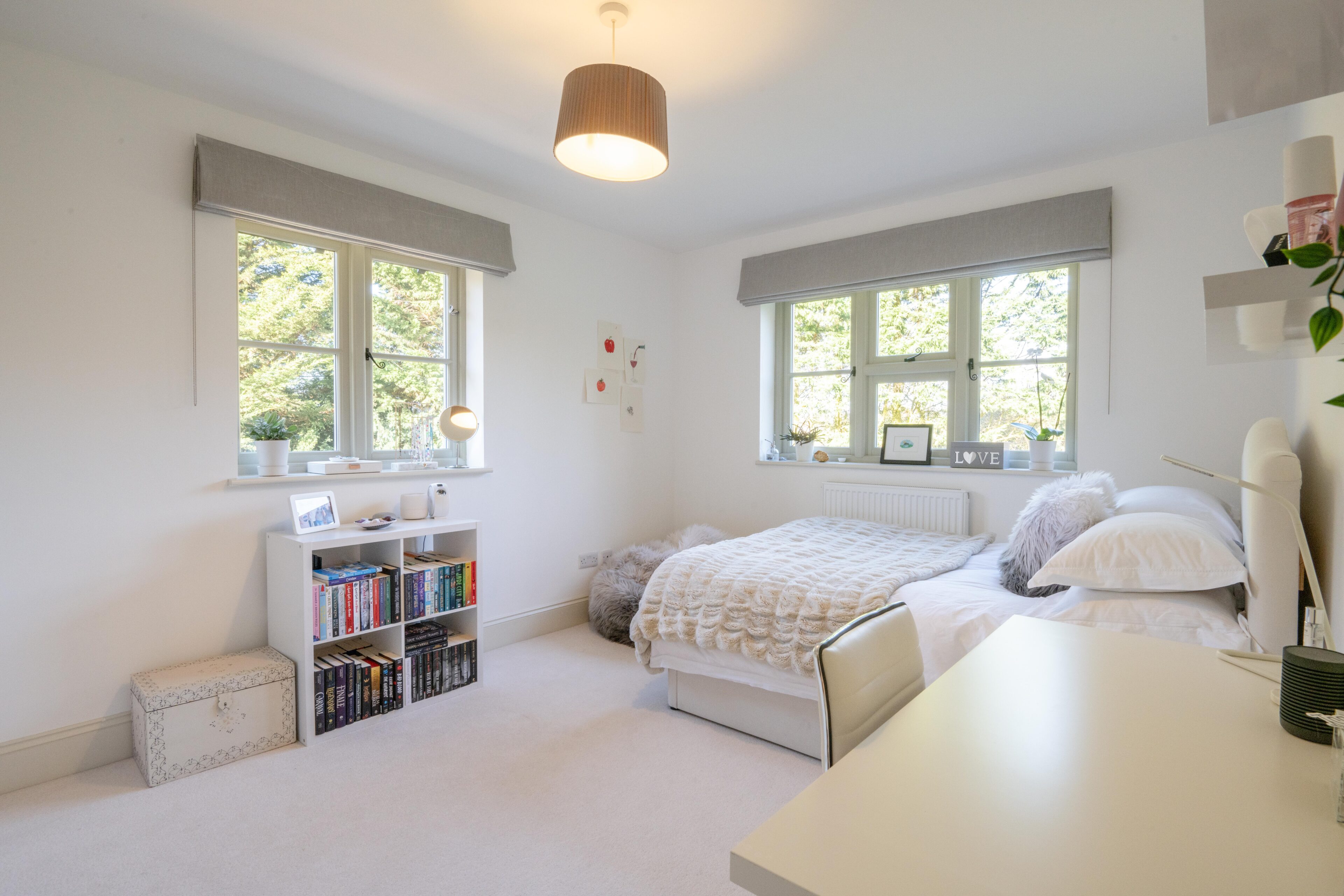 Bowden Wood, Pangbourne - The Country House Department