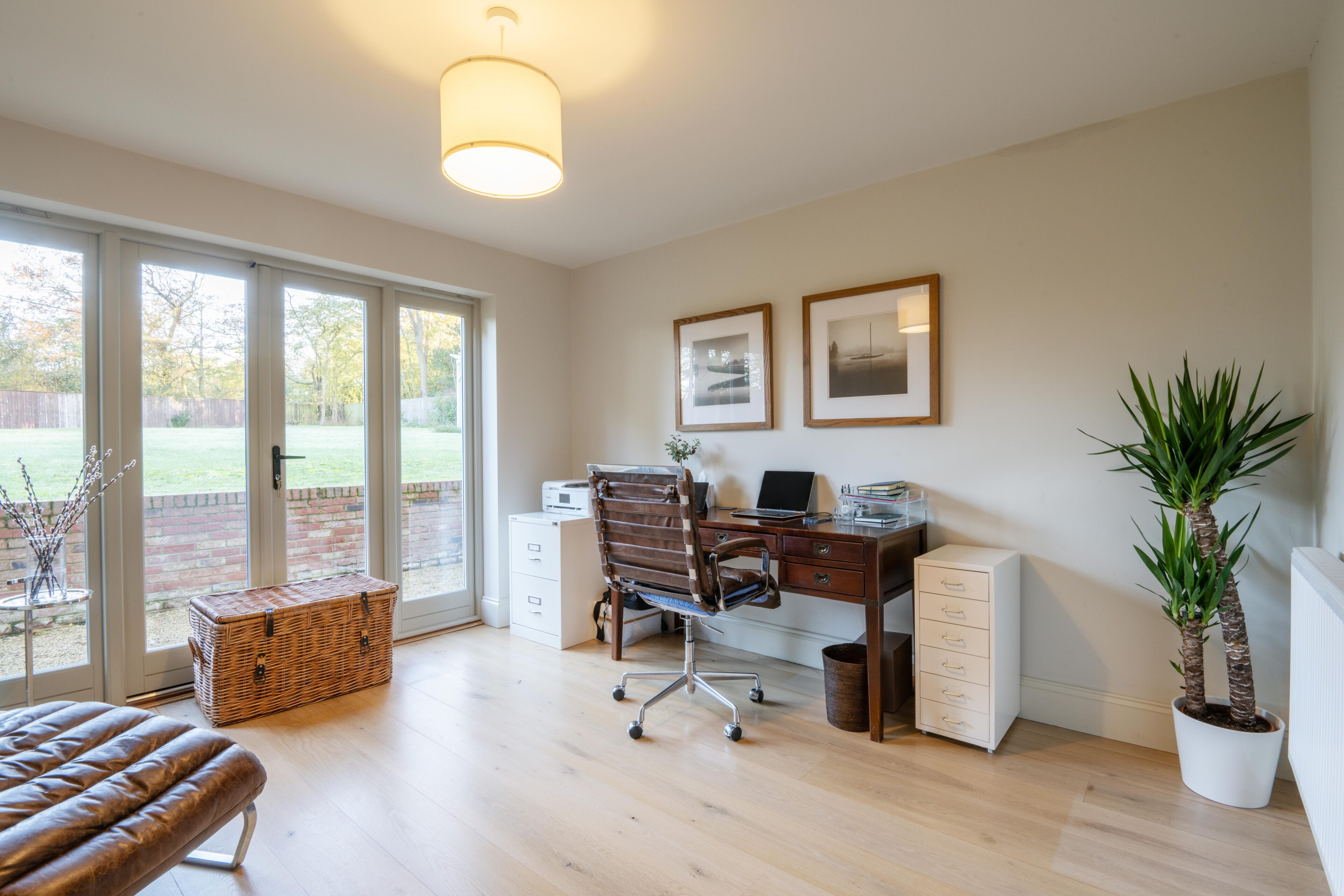 Bowden Wood, Pangbourne - The Country House Department