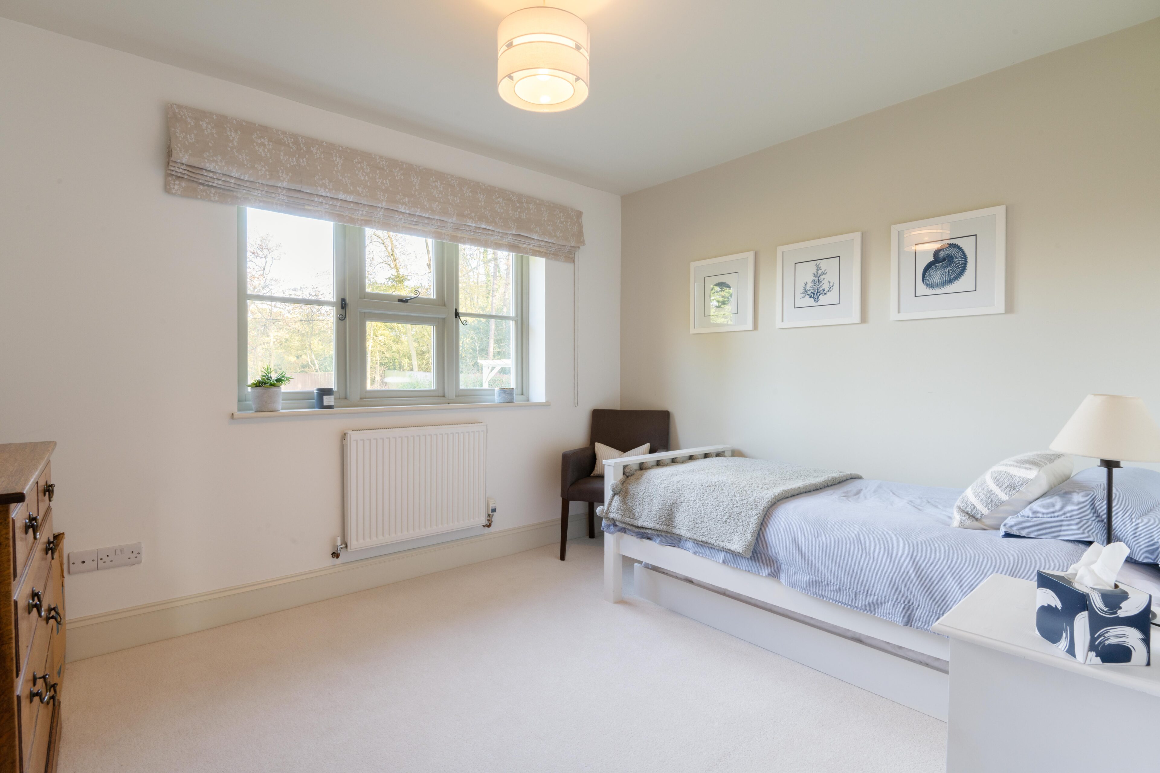 Bowden Wood, Pangbourne - The Country House Department